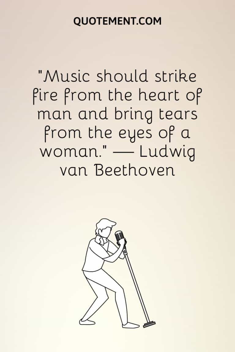 210 Best Singing Quotes To Make You Sing Your Heart Out