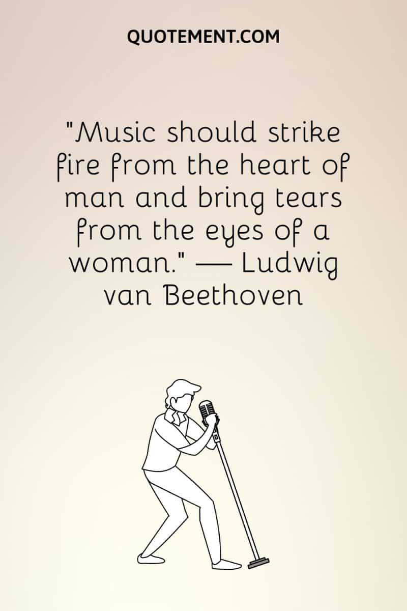 210 Best Singing Quotes To Make You Sing Your Heart Out