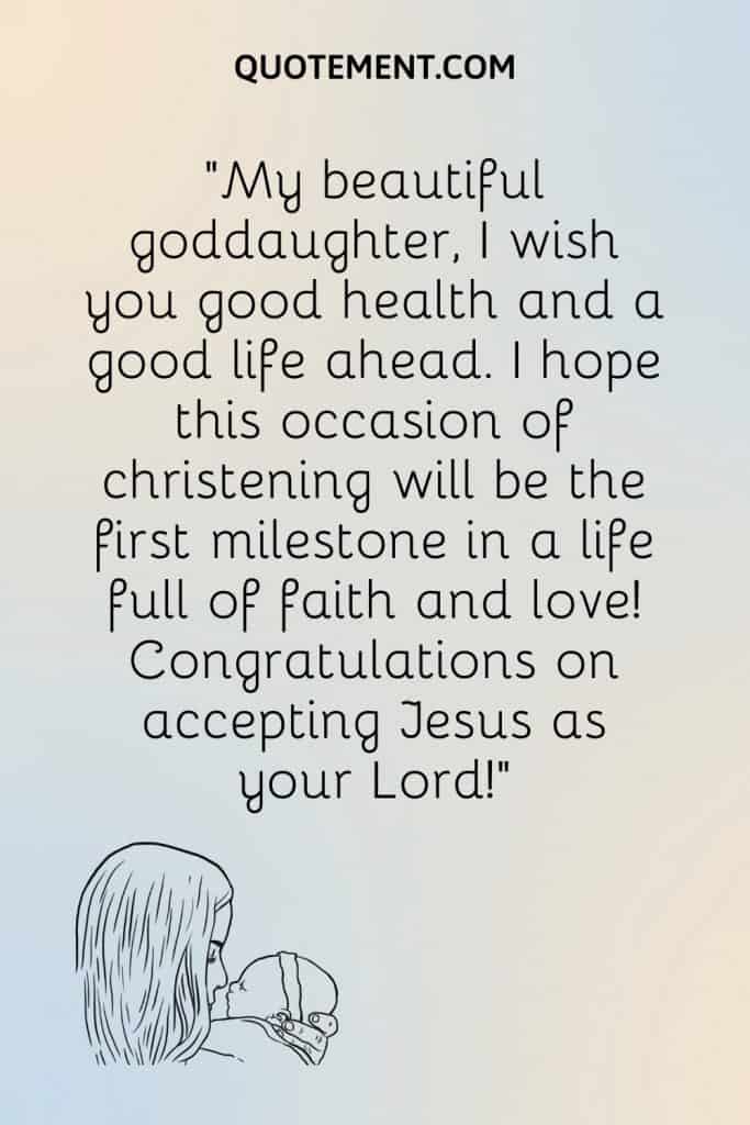 120 Most Beautiful Goddaughter Quotes To Melt Her Heart