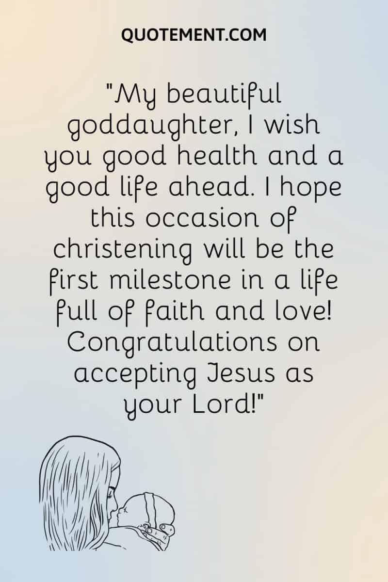 120 Most Beautiful Goddaughter Quotes To Melt Her Heart