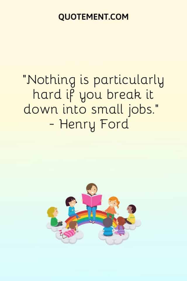 120 Inspiring Kindergarten Quotes For A New Life Chapter