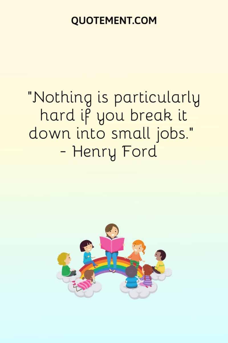 120 Inspiring Kindergarten Quotes For A New Life Chapter