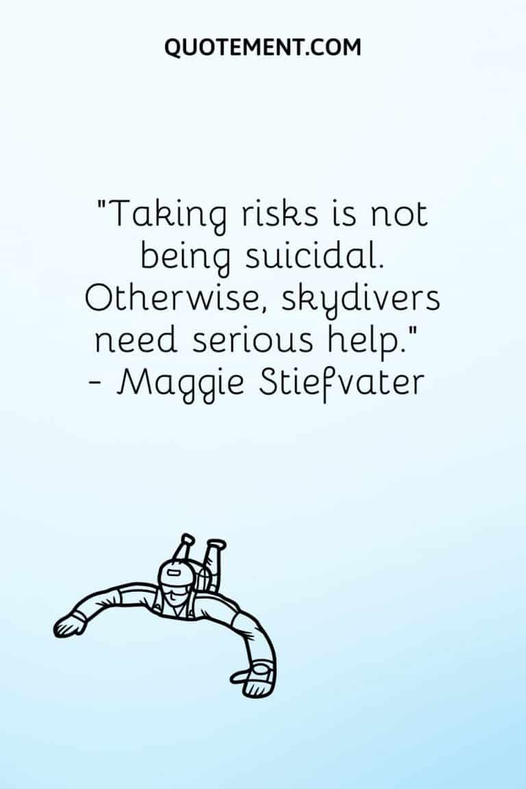 100 Absolute Best Skydiving Quotes To Inspire You To Jump