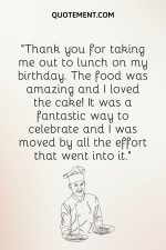 80 Amazing Ways To Say Thank You For Lunch To Check Out