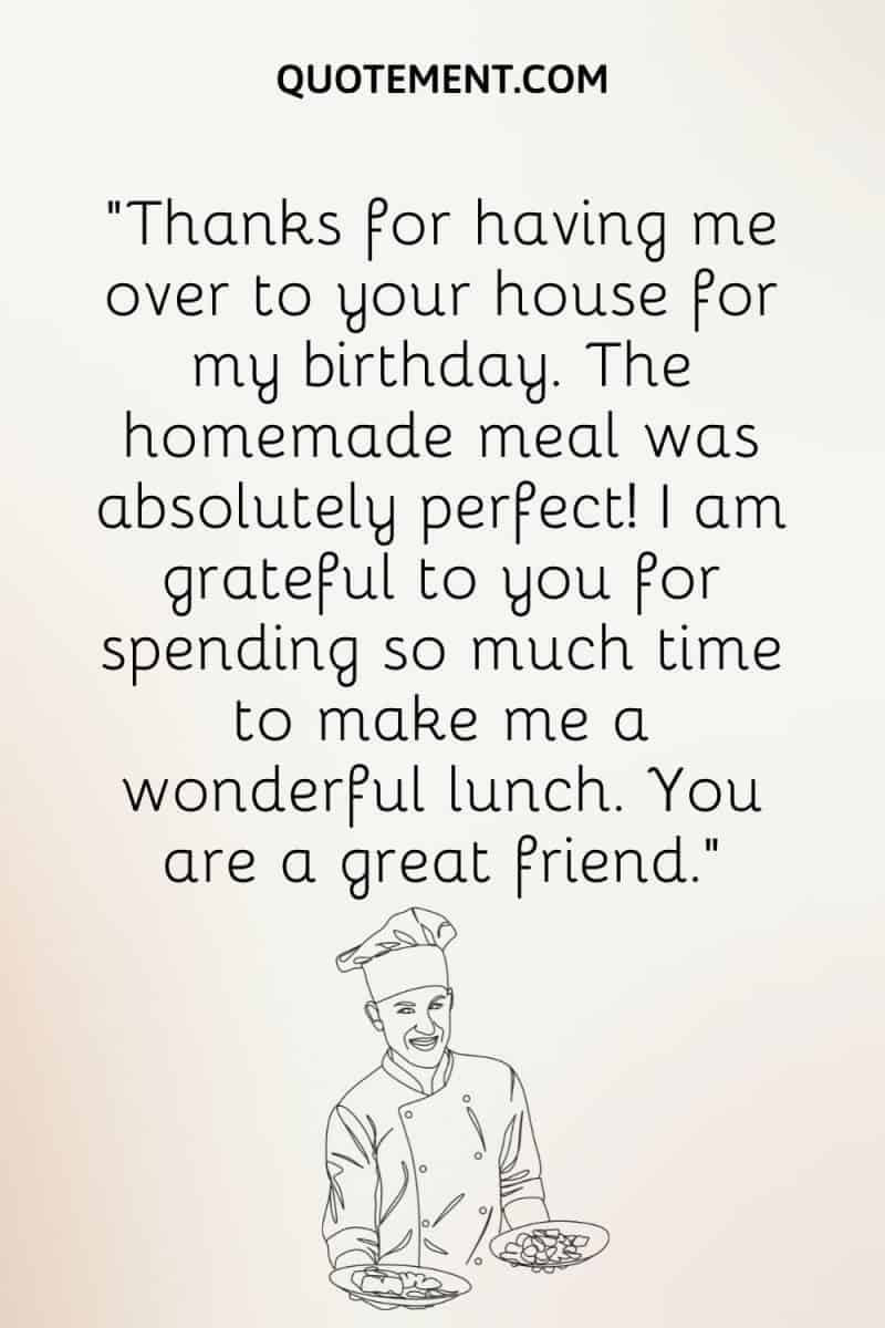 80 Amazing Ways To Say Thank You For Lunch To Check Out