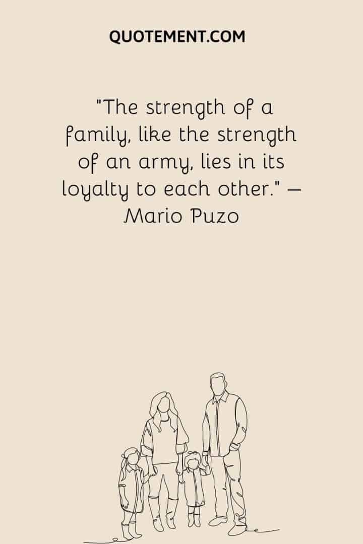 Top 80 Family First Quotes That Emphasize Its Power