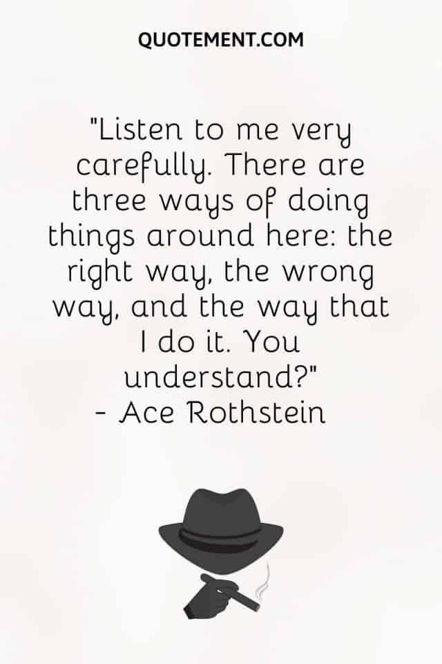 60 Best Gangster Quotes On Living Fiercely And Fearlessly