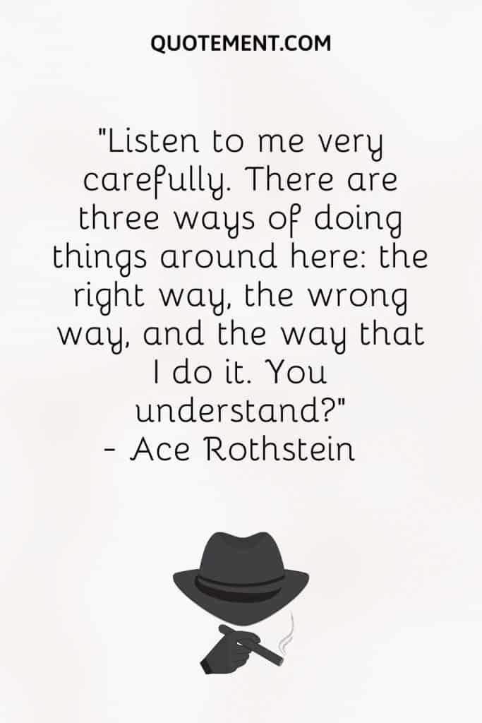 60 Best Gangster Quotes On Living Fiercely And Fearlessly