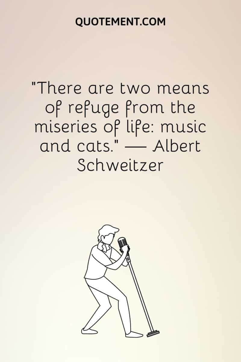 210 Best Singing Quotes To Make You Sing Your Heart Out