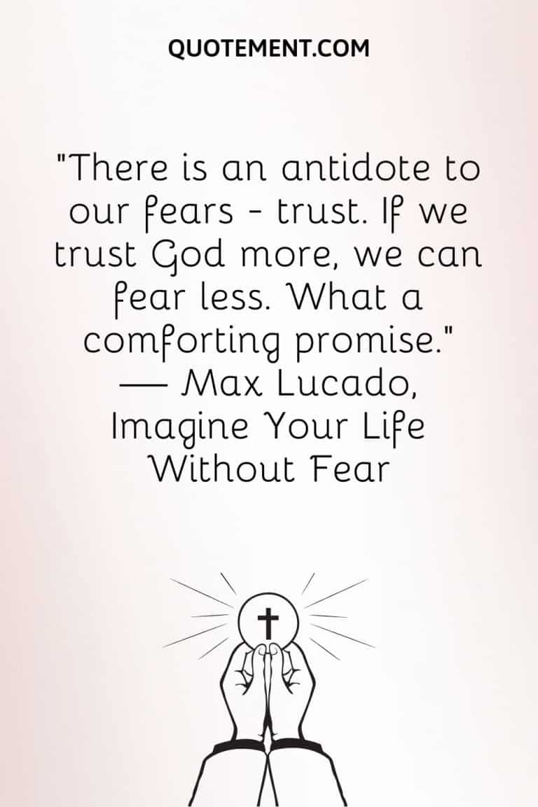 70 Best Trust God Quotes To Boost Your Spiritual Growth