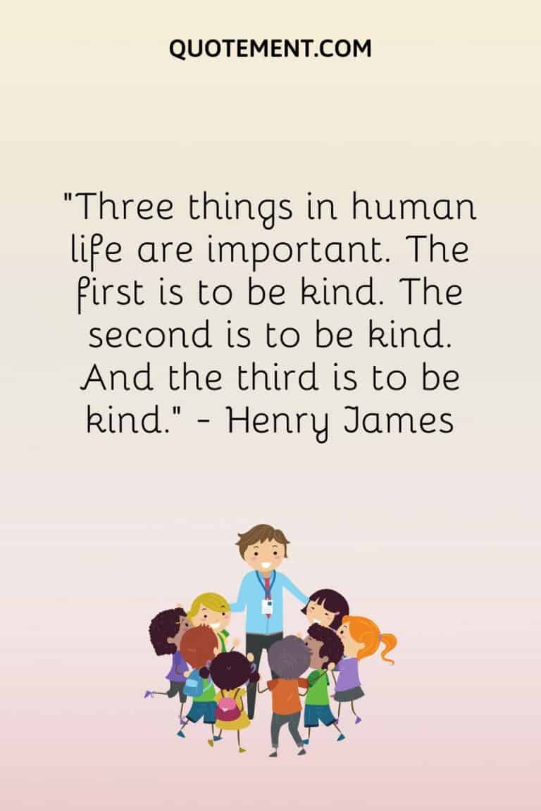 120 Inspiring Kindergarten Quotes For A New Life Chapter