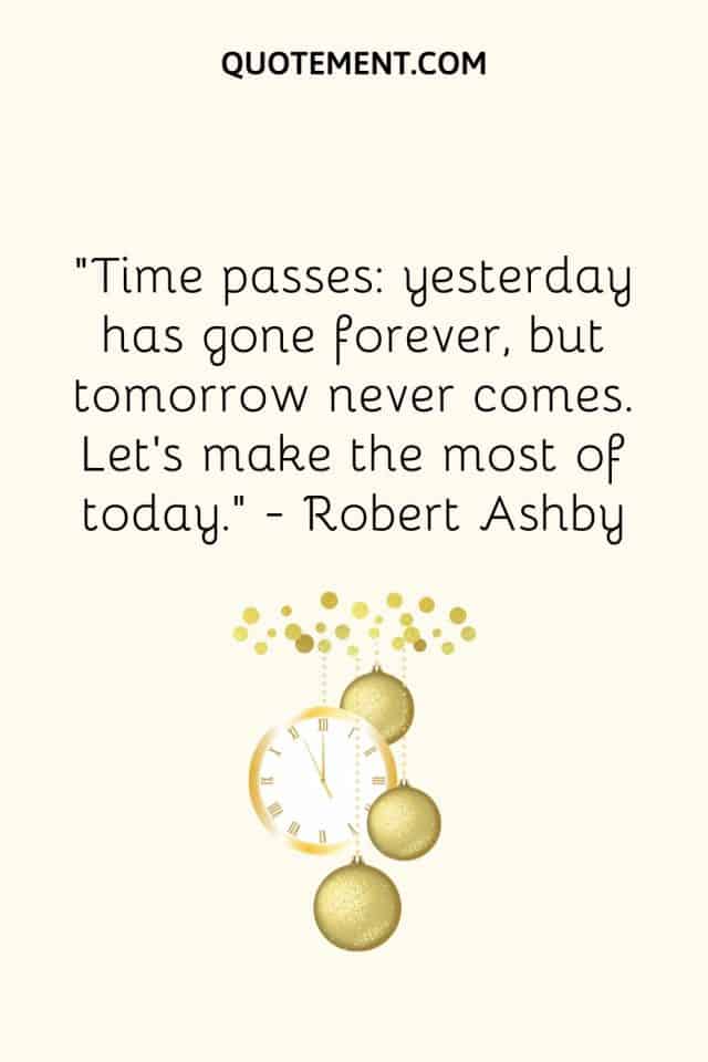 100 Inspiring End Of Year Quotes For Goal-Setting Time