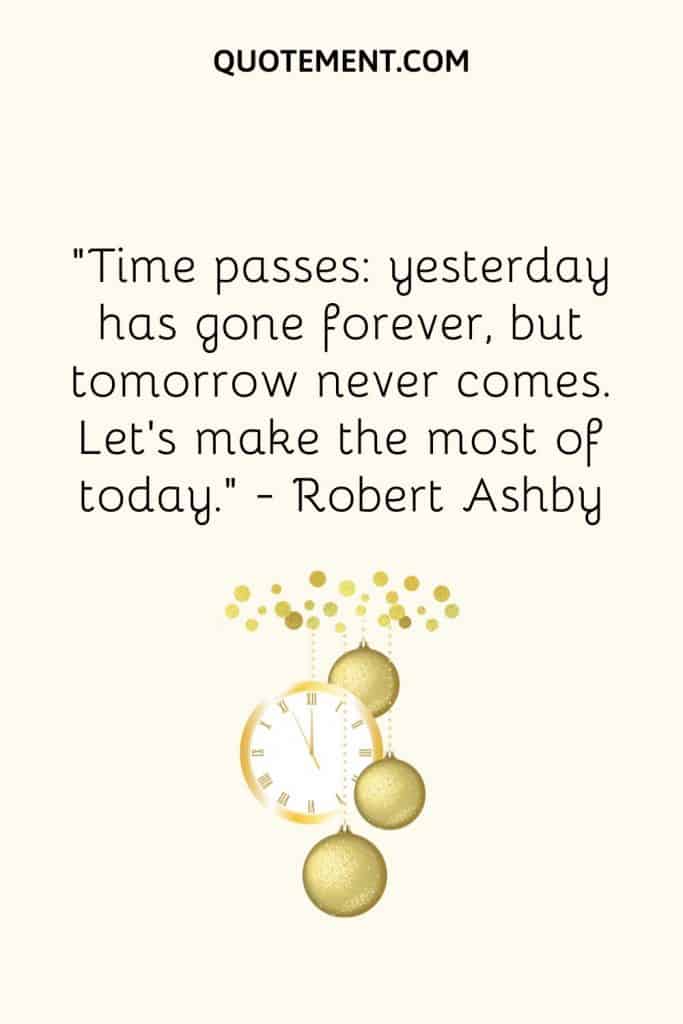 100 Inspiring End Of Year Quotes For Goal-Setting Time