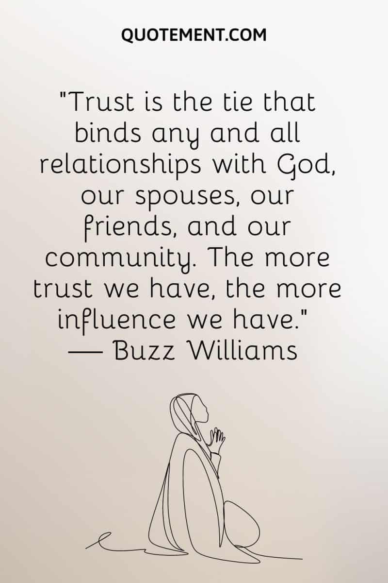 70 Best Trust God Quotes To Boost Your Spiritual Growth