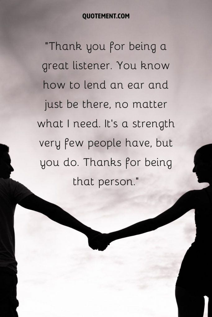 70 Finest Ways To Say Thank You For Being In My Life