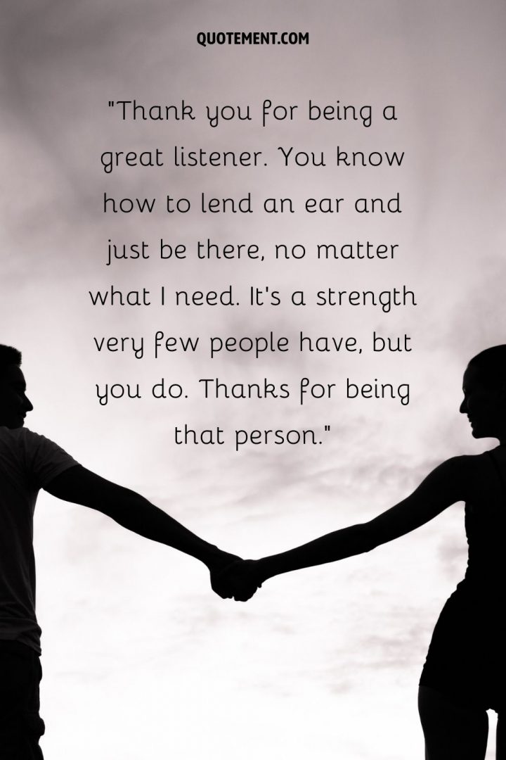 70 Finest Ways To Say Thank You For Being In My Life