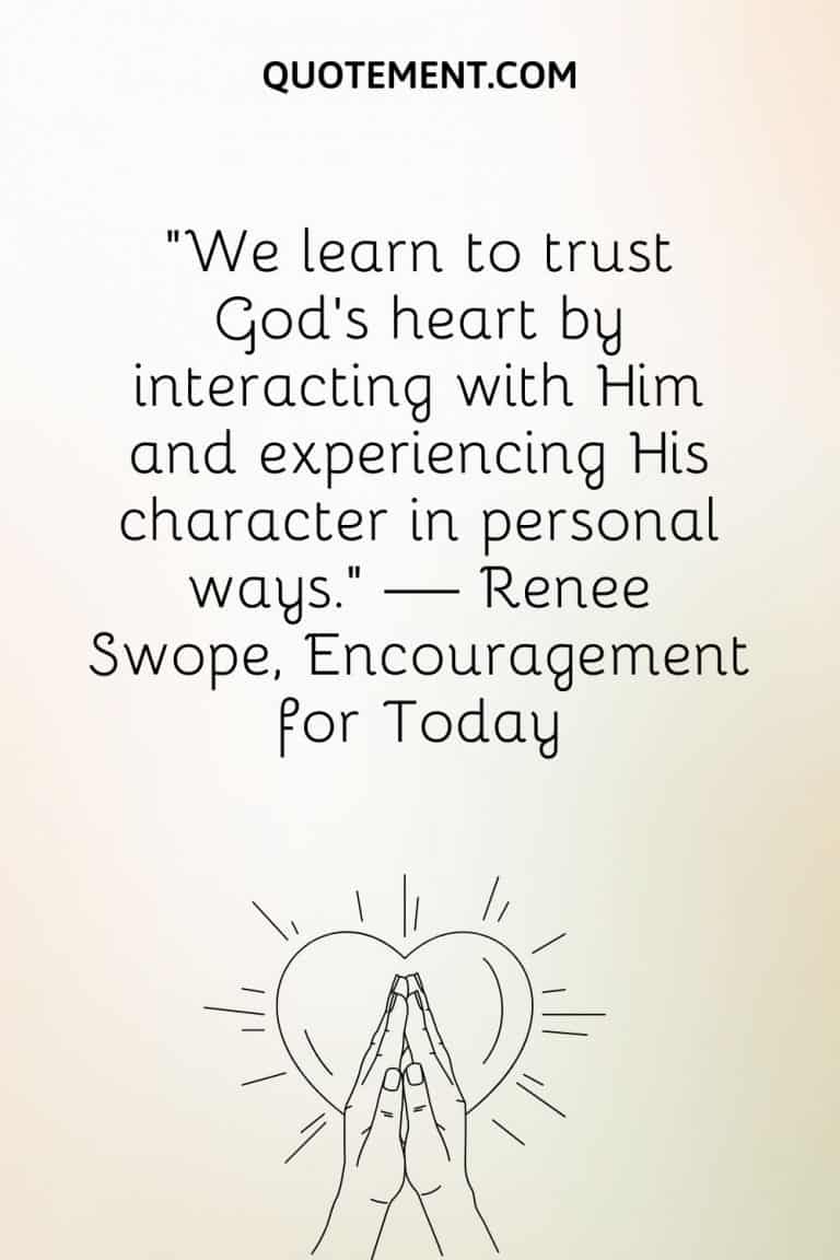 70 Best Trust God Quotes To Boost Your Spiritual Growth