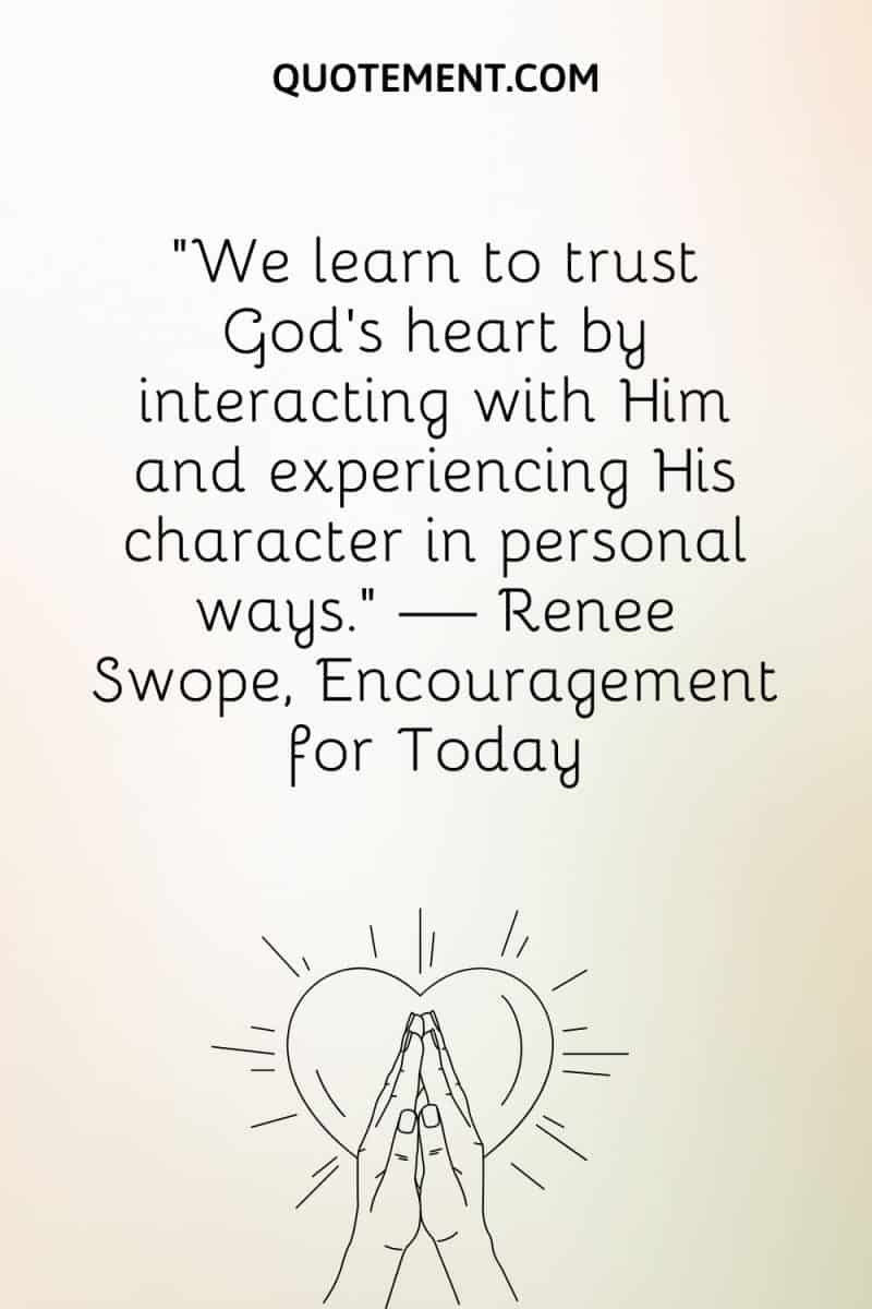 70 Best Trust God Quotes To Boost Your Spiritual Growth