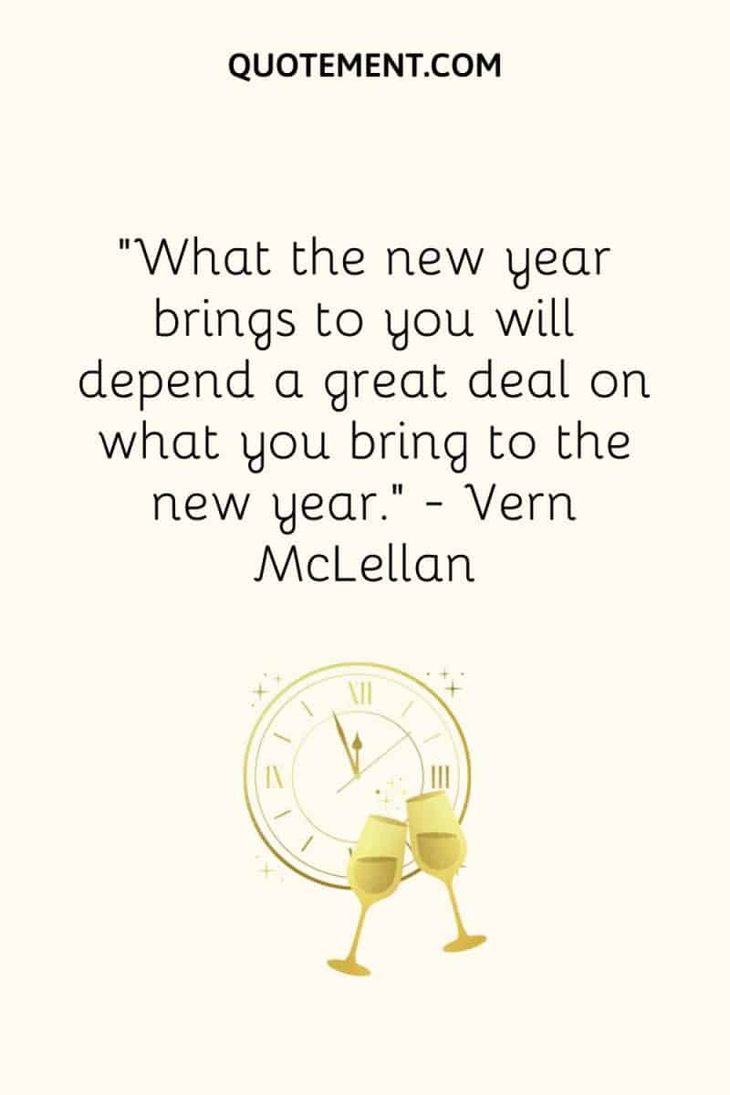 100 Inspiring End Of Year Quotes For Goal-Setting Time