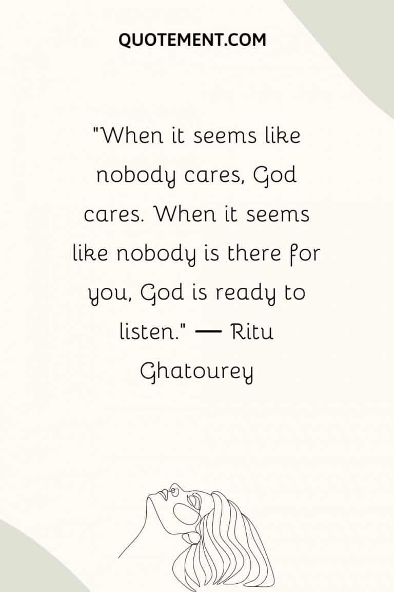 80 Eye-Opening Reality No One Cares Quotes To Set You Free