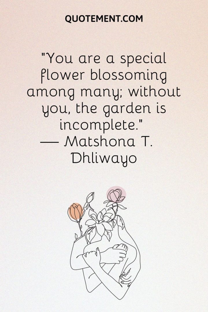 120 Special People Quotes To Praise Their Uniqueness