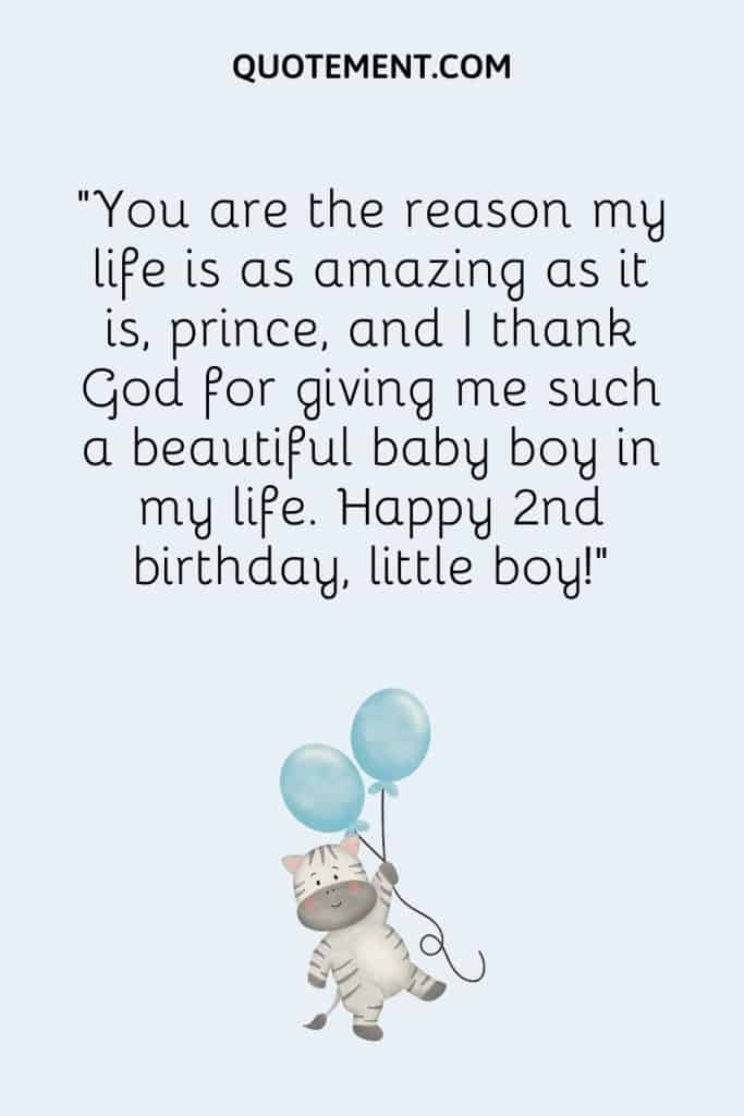 120 Adorable Happy 2nd Birthday Wishes For 2-Year-Olds