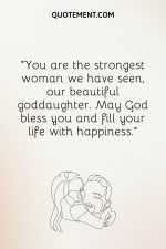 120 Most Beautiful Goddaughter Quotes To Melt Her Heart
