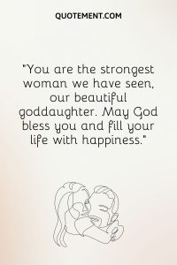 120 Most Beautiful Goddaughter Quotes To Melt Her Heart