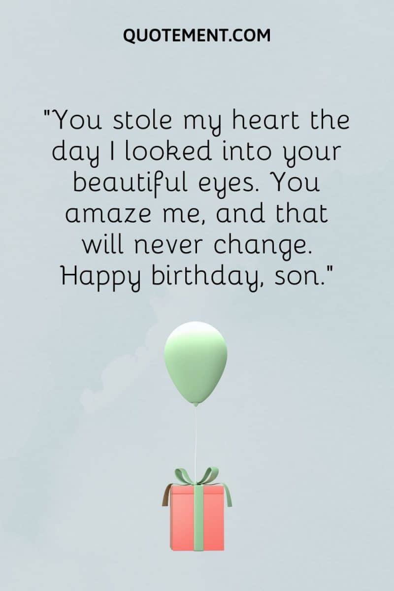 120 Sweet & Emotional Birthday Wishes For Son From Mom