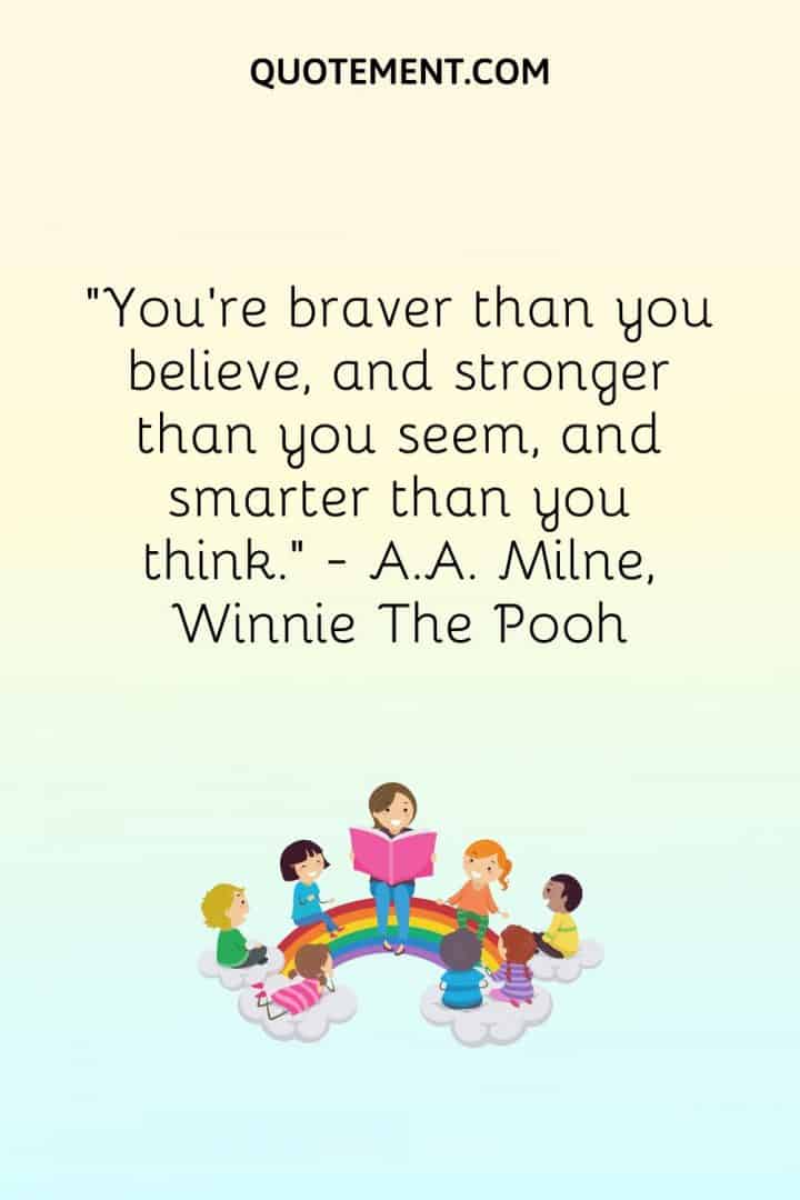 120 Inspiring Kindergarten Quotes For A New Life Chapter