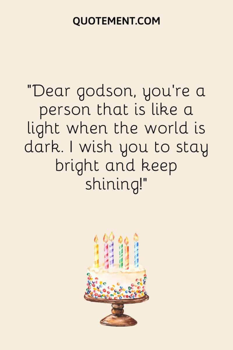 Greatest Collection Of 150 Happy Birthday Godson Wishes