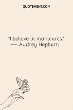 150 Best Nail Quotes To Show Off Your Nail Art Design