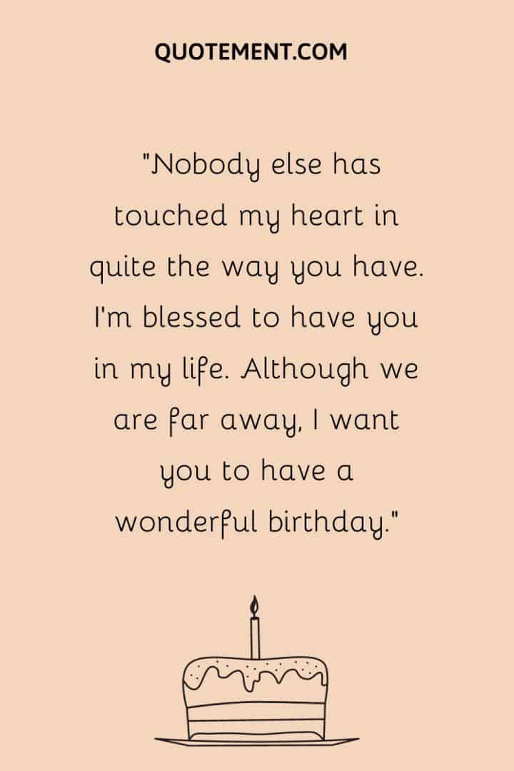 100 Touching Long Distance Birthday Wishes For Boyfriend