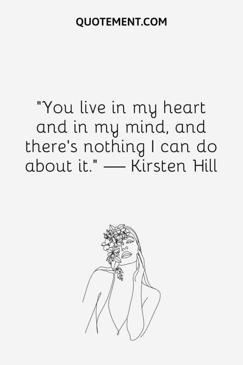 130 Cute Thinking Of You Quotes To Show How Much You Care