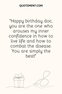 120 Most Thoughtful Ways To Say Happy Birthday Doctor