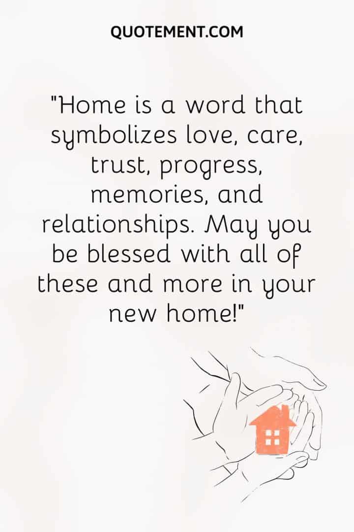 170 Heartfelt House Warming Wishes For New Homeowners