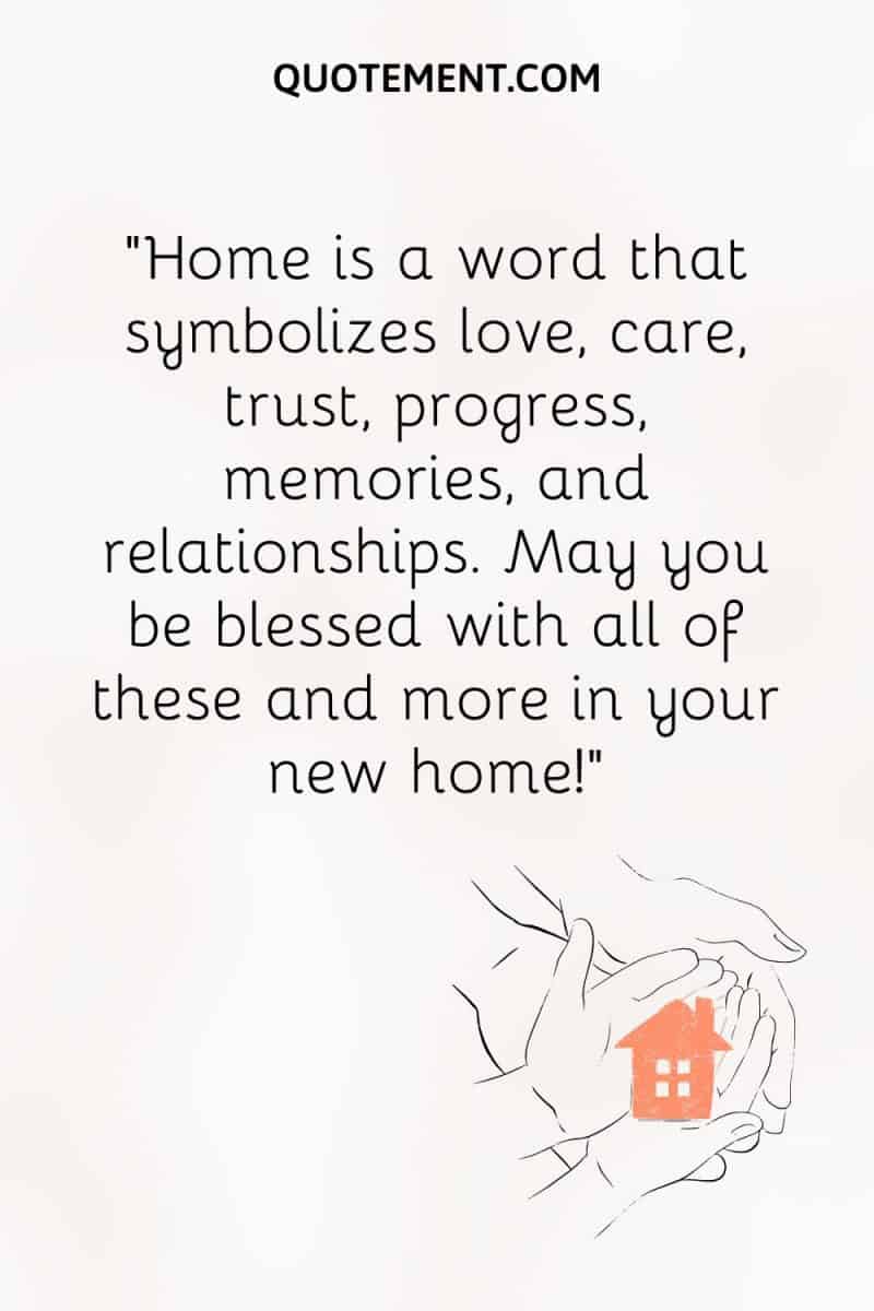 170 Heartfelt House Warming Wishes For New Homeowners