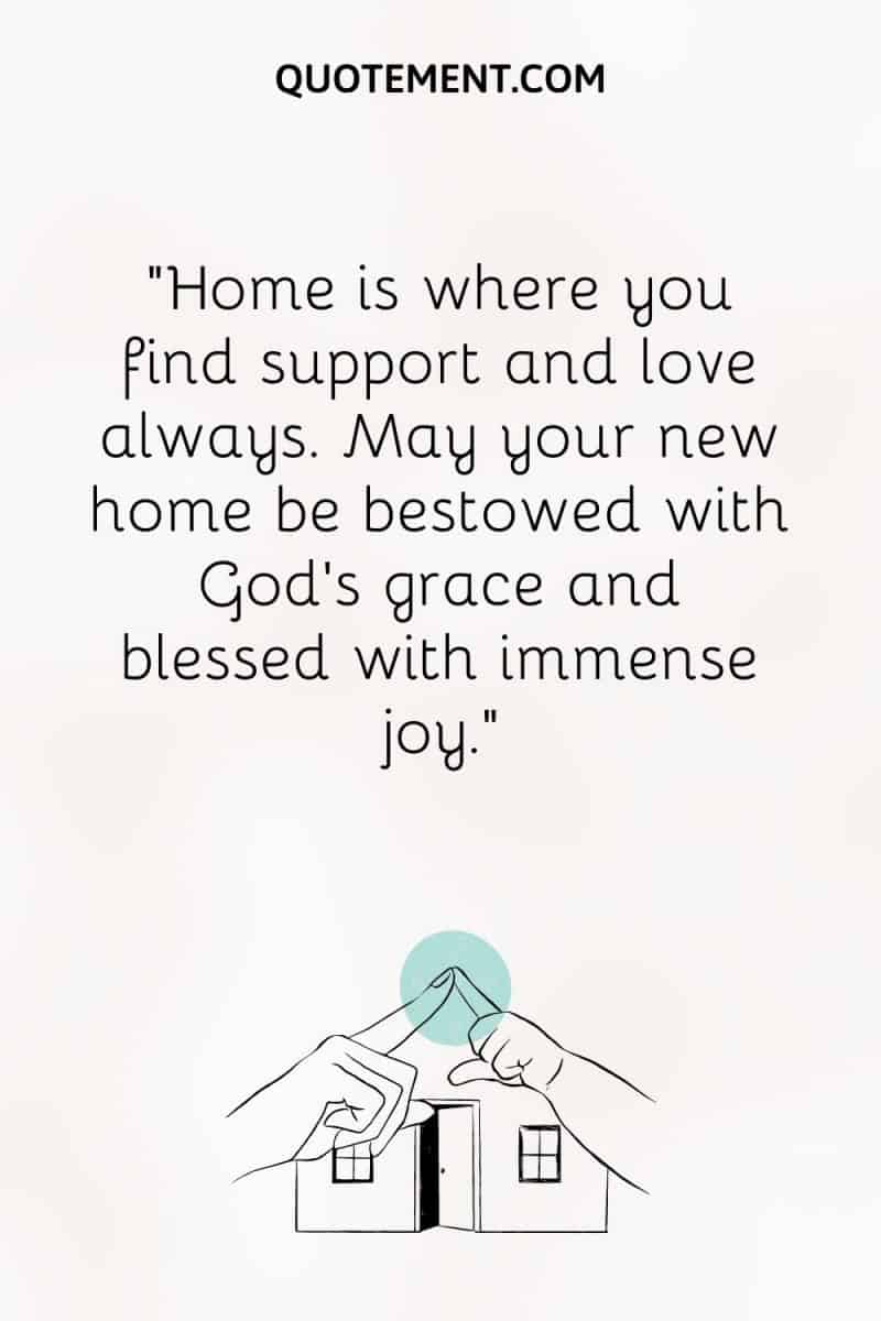 170 Heartfelt House Warming Wishes For New Homeowners