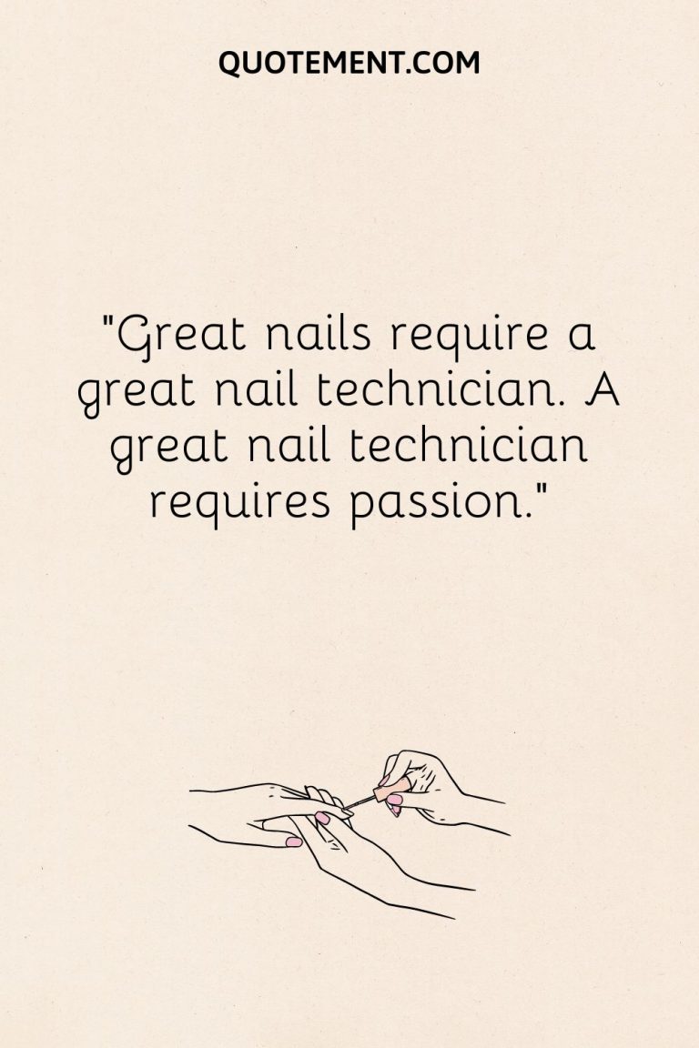 150 Best Nail Quotes To Show Off Your Nail Art Design