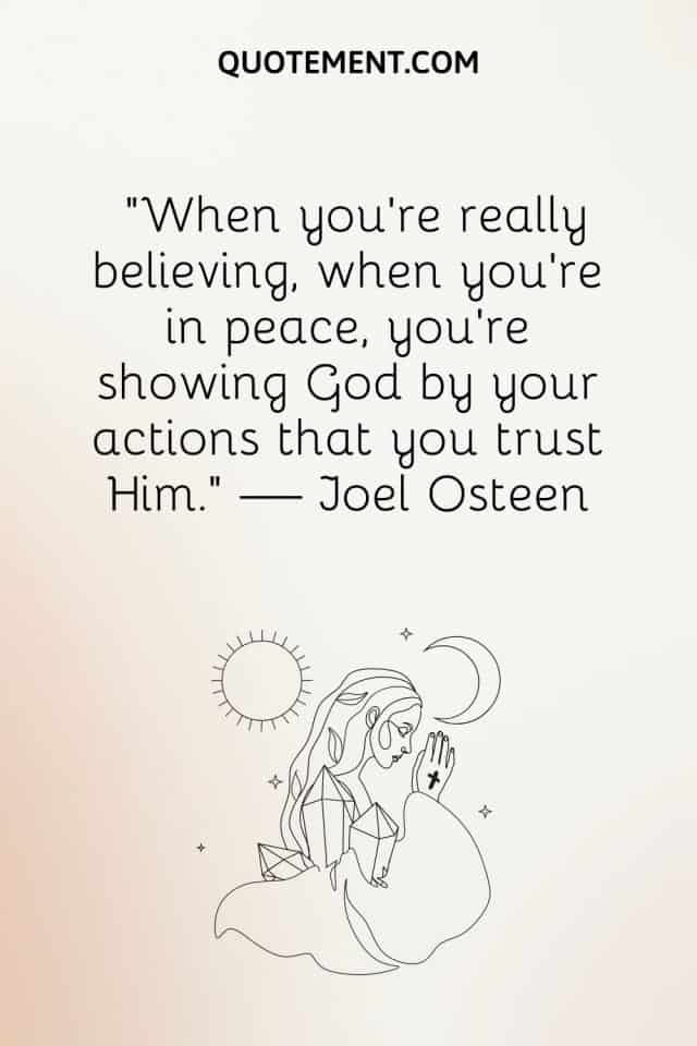 70 Best Trust God Quotes To Boost Your Spiritual Growth