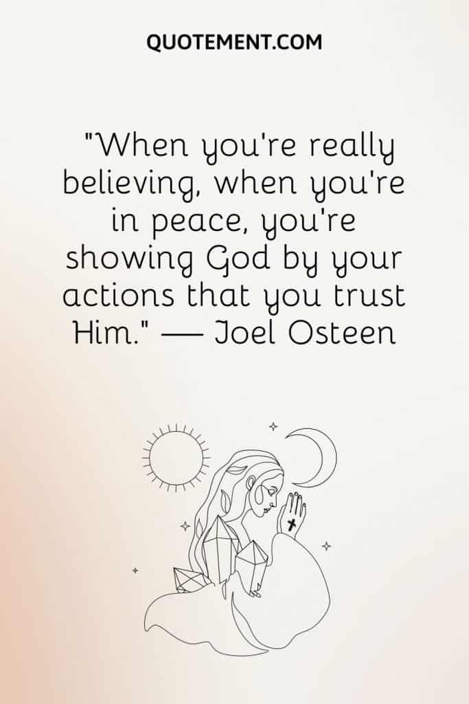 70 Best Trust God Quotes To Boost Your Spiritual Growth