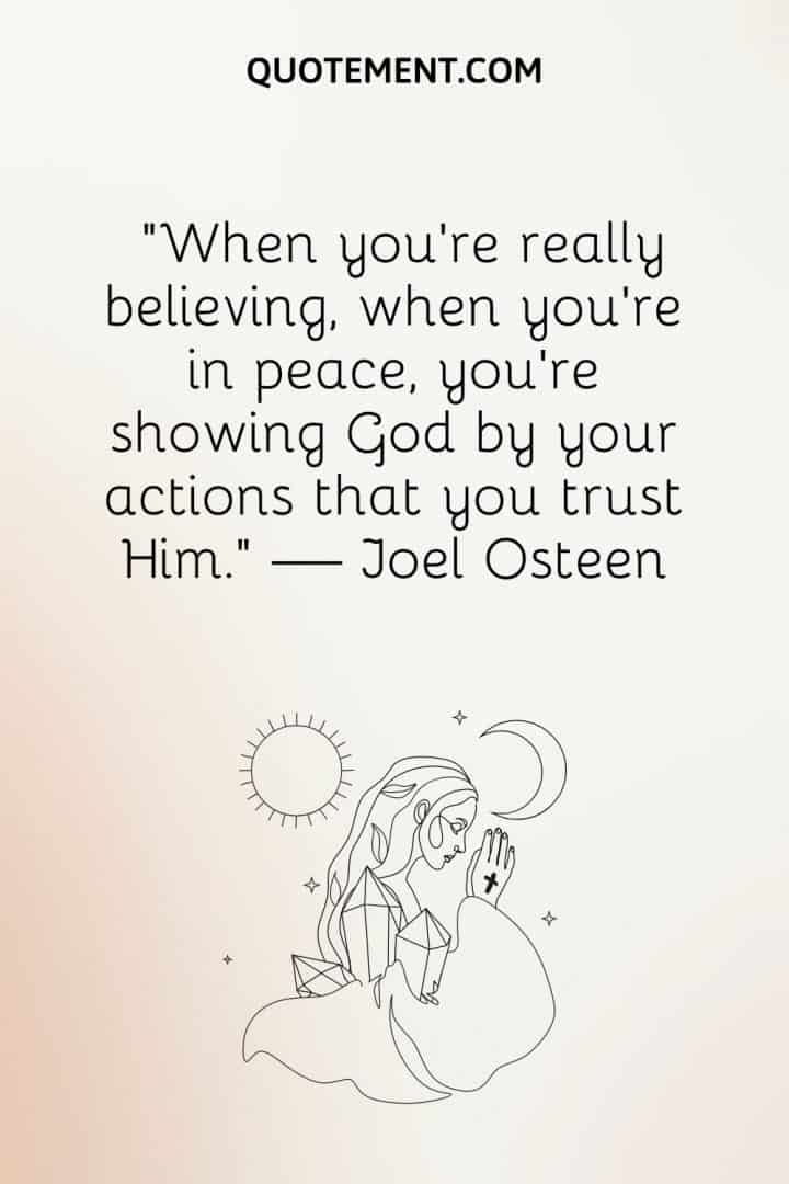 70 Best Trust God Quotes To Boost Your Spiritual Growth