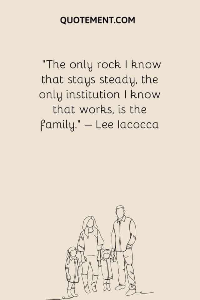 Top 80 Family First Quotes That Emphasize Its Power