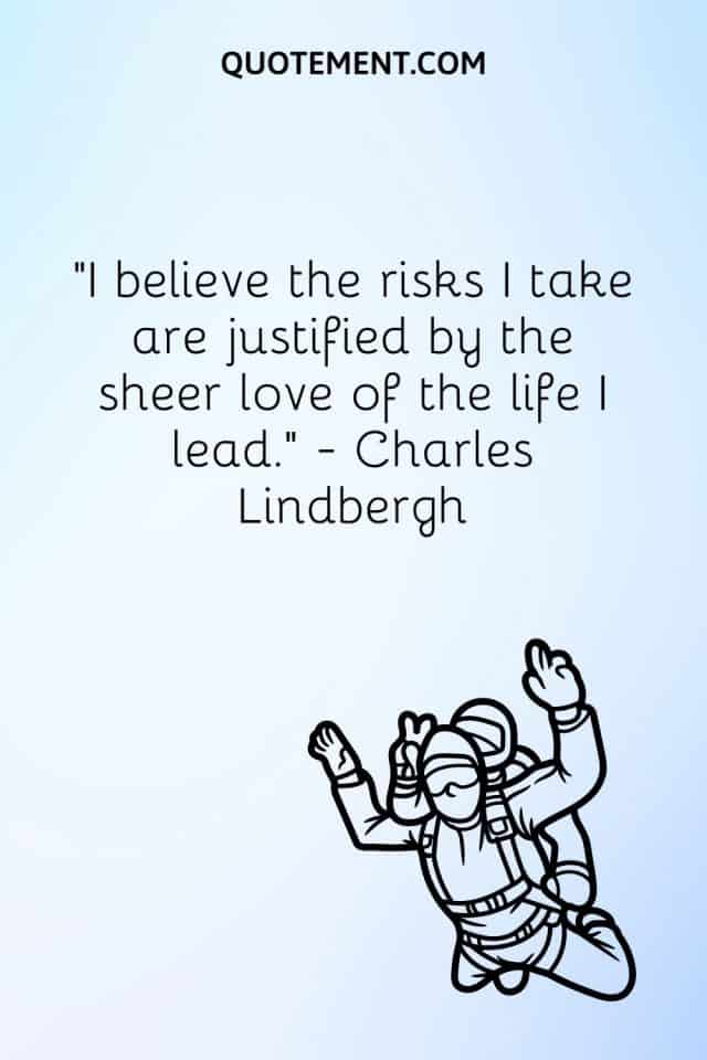 100 Absolute Best Skydiving Quotes To Inspire You To Jump