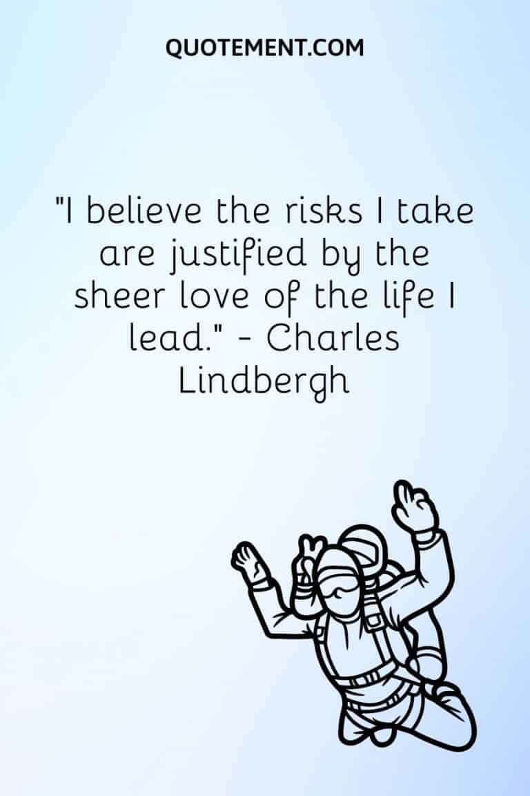 100 Absolute Best Skydiving Quotes To Inspire You To Jump