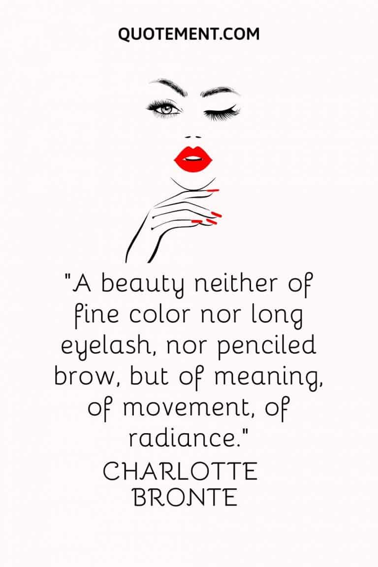 130 Beautiful Lash Quotes To Add Some Magic To Your Day