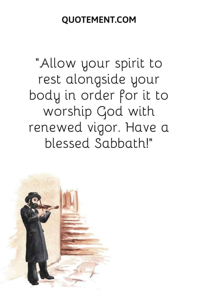 Top 80 Happy Sabbath Quotes To Celebrate This Holy Day