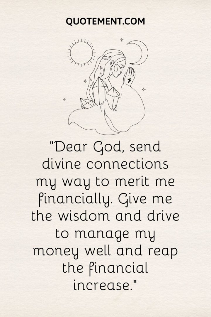 70 Prayers For Financial Breakthrough In Difficult Times