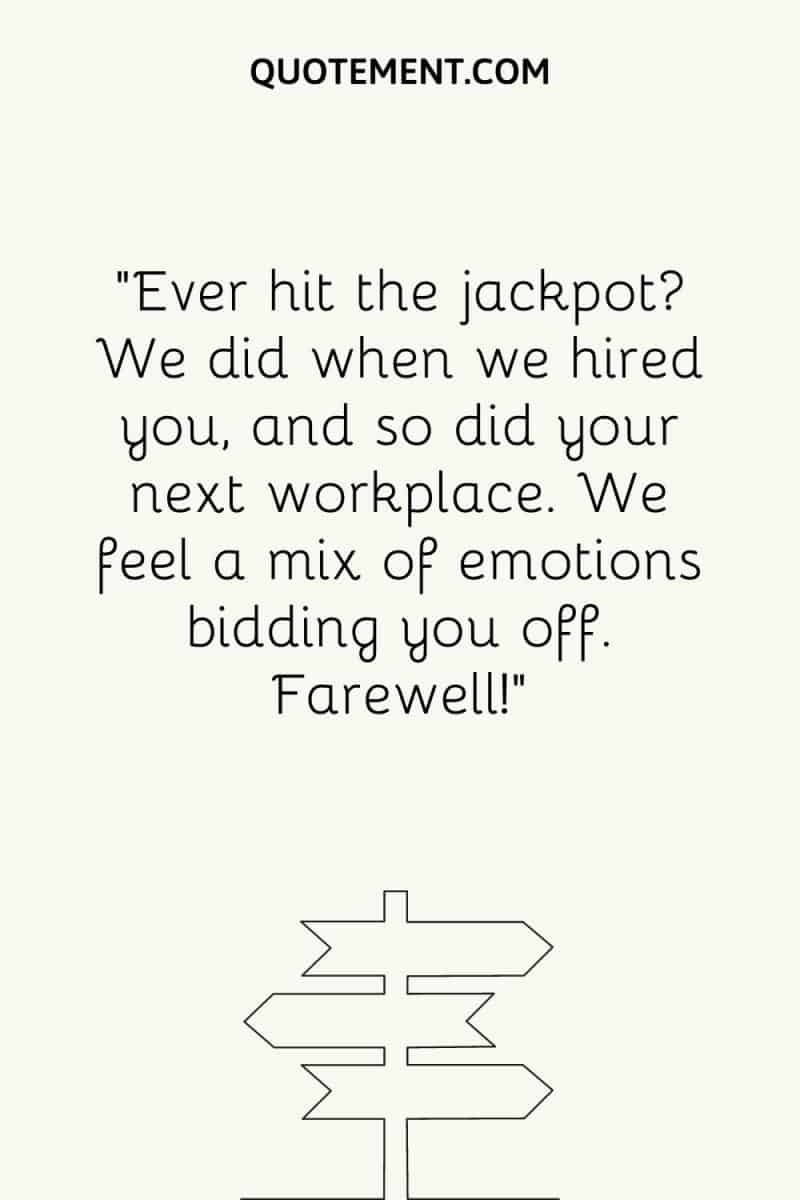 120 Farewell Messages To Say Goodbye To Your Coworker