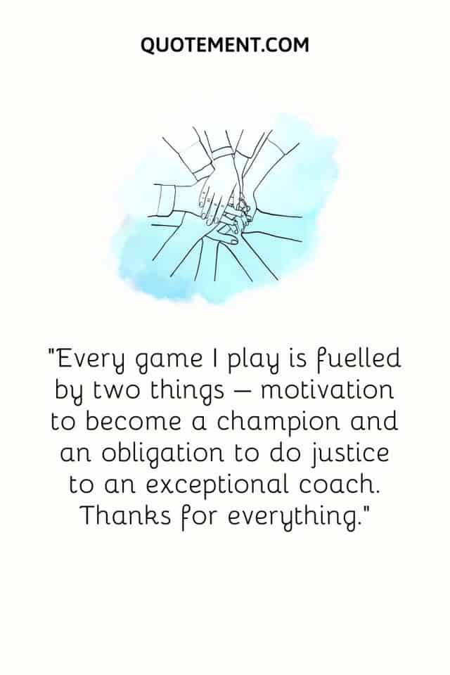 Top 60 Thank You Coaches Messages To Show Appreciation